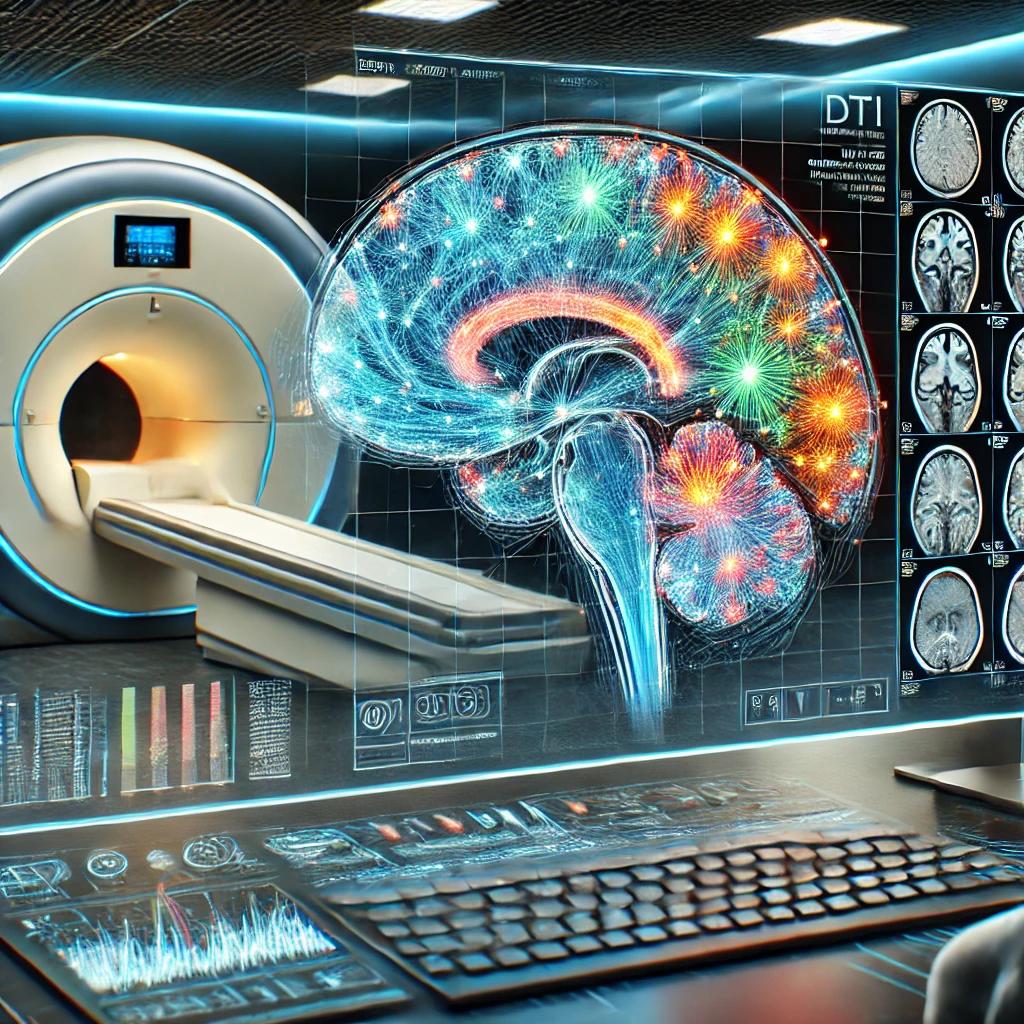 How DTI Functional MRI is Revolutionizing Neurological Diagnosis ...