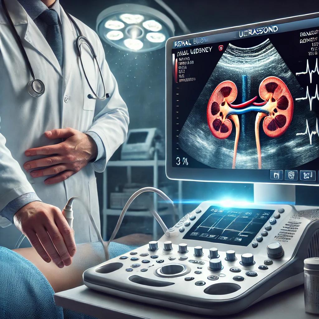 Why Choose Renal Ultrasound for Accurate Kidney Imaging