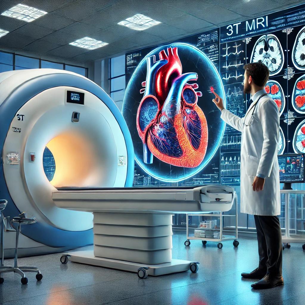How 3T MRI Technology Enhances Cardiac Health Diagnoses - MIDTOWN ...