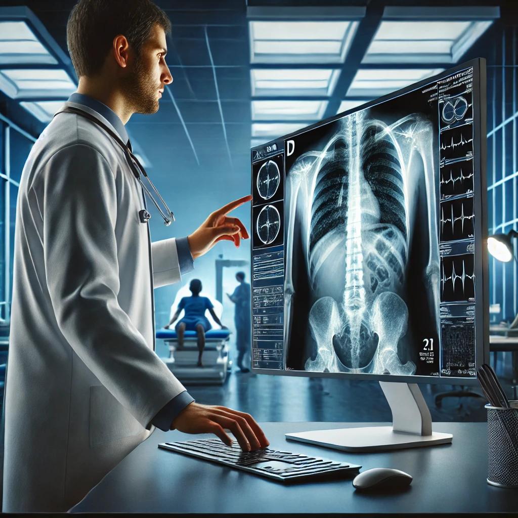 Understanding X-Ray Diagnostics: How They Help Detect Fractures and ...