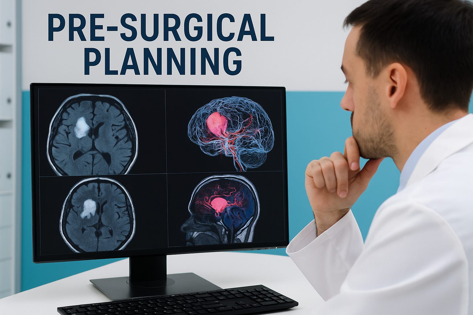 Pre-Surgical Planning Starts Here: The Power of Imaging - MIDTOWN ...