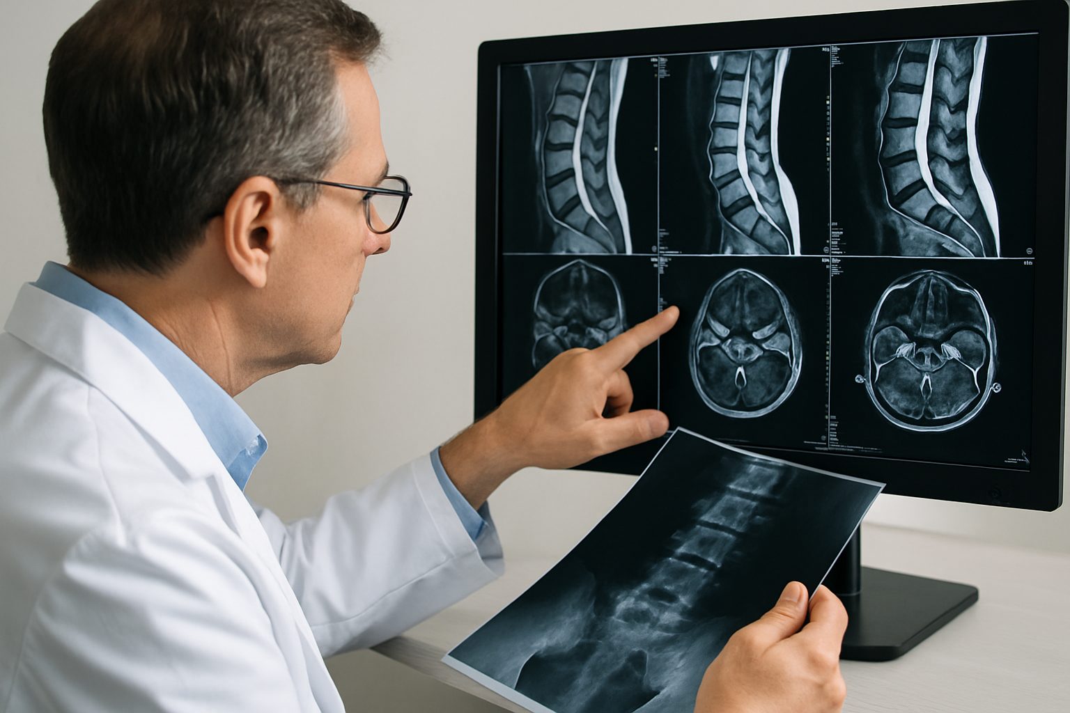 How Medical Imaging Supports Better Pain Relief - MIDTOWN MEDICAL IMAGING