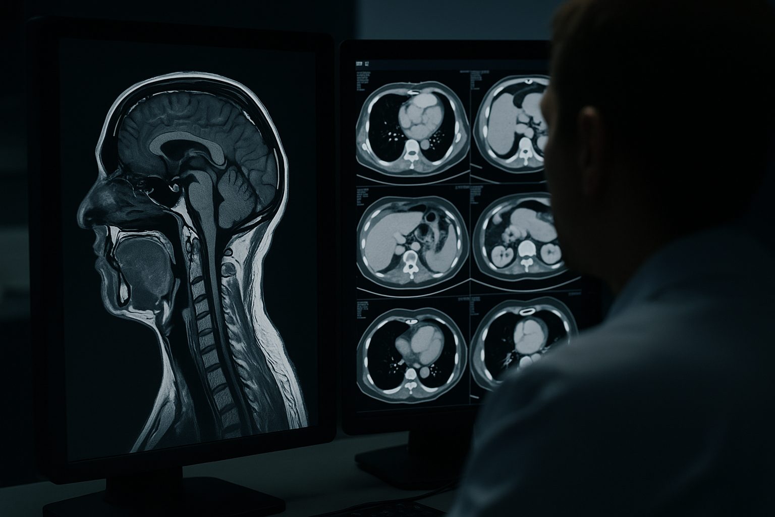 How Radiology Is Uncovering Rare and Hidden Diseases - MIDTOWN MEDICAL ...